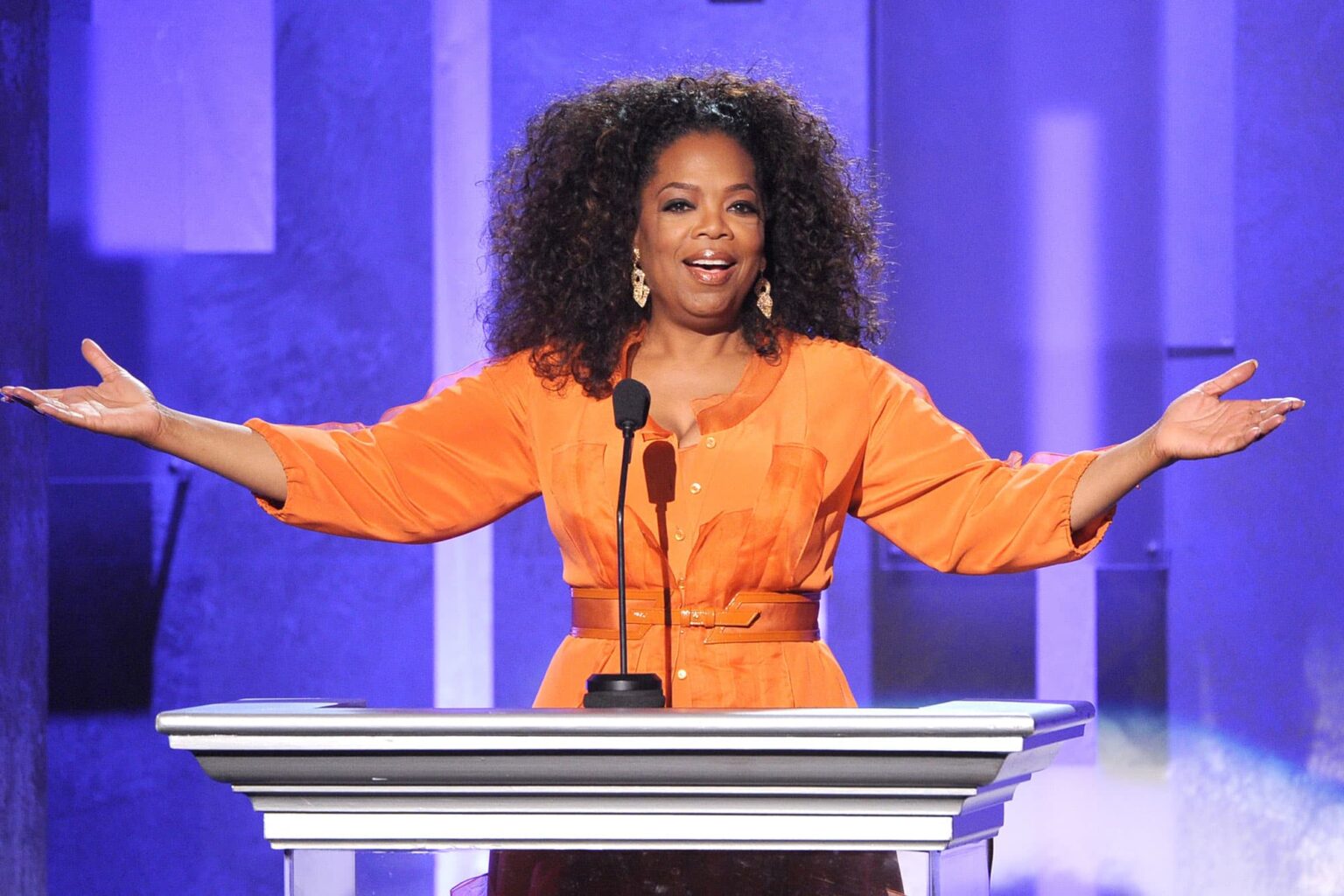 Oprah Retires, sponsored over 65k people - The Traffic NG