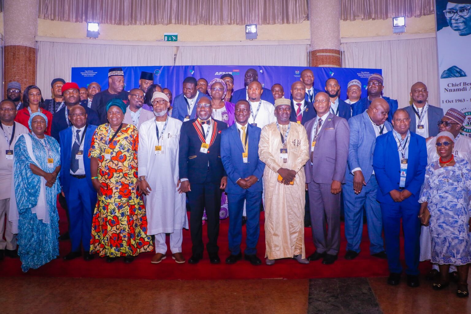 ALAKE, AFRICAN MINING MINISTERS PLAN TOUGHER RULES FOR VALUE ADDITION ...