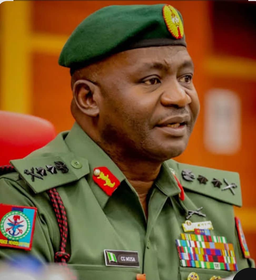 Gen. Musa: Security is Everyone’s Responsibility
